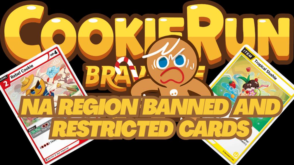 Where to Buy Cookierun Braverse TCG? North America Store List ...