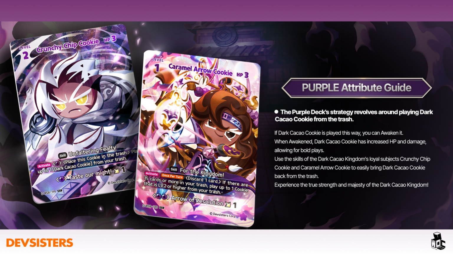 Guide - CookieRun: Braverse TCG