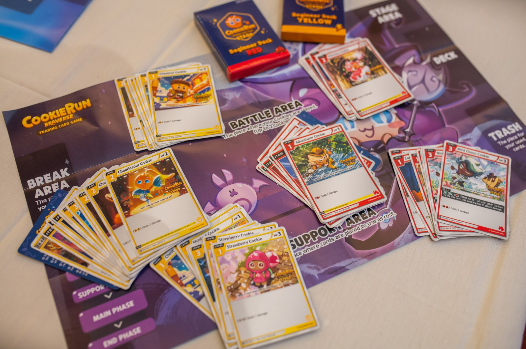 CookieRun: Braverse TCG Pricing – How New Tariff Policies Affect Card ...